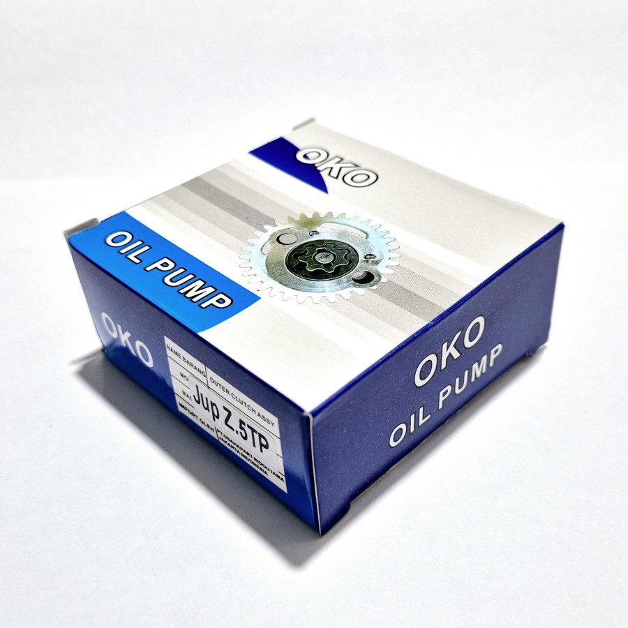 Jual POMPA OLI KOMPLIT SET OKO JUPITER Z VEGA R NEW 5TP | Shopee Indonesia