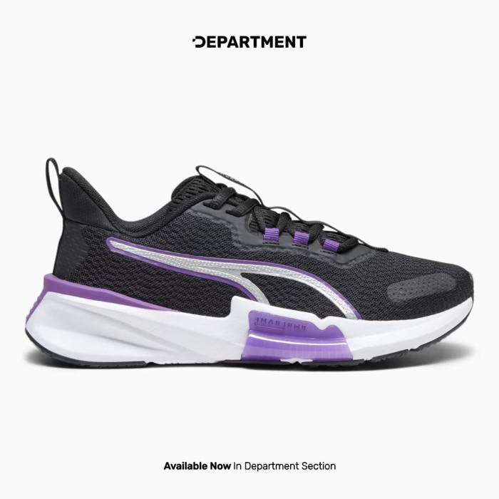 Jual PUMA Sepatu Training Wanita PWRFRAME TR 2 37789109 ORI | Shopee ...