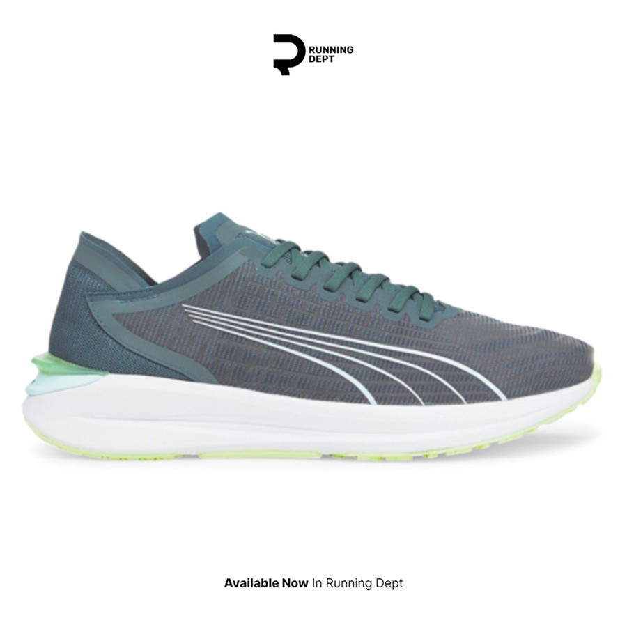 Jual PUMA Sepatu Lari Pria ELECTRIFY NITRO 19517310 ORI | Shopee Indonesia