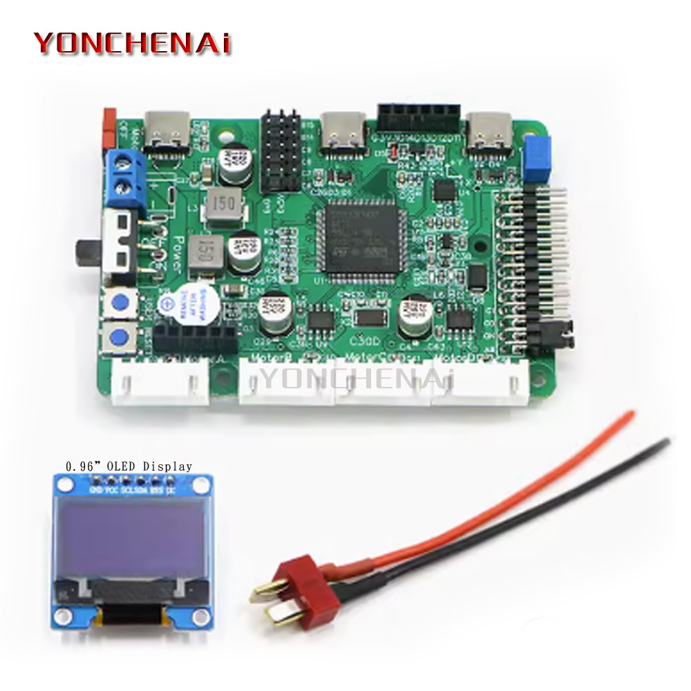 Jual New Stm32f407 ROS Robot Control Board Smart Car Main | Shopee ...