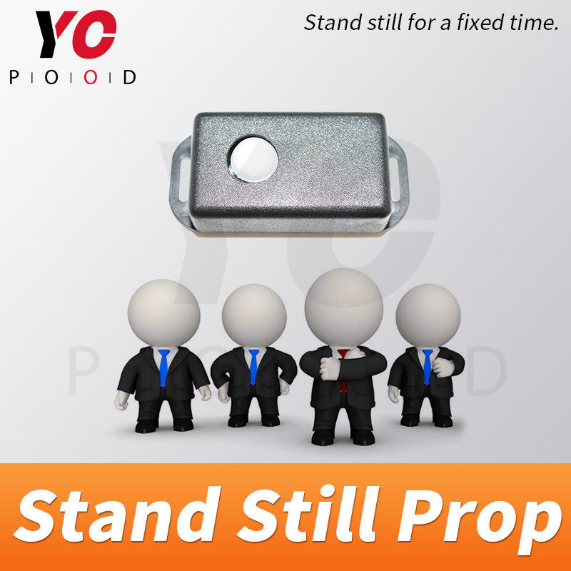 Jual Stand Still Prop Room Escape do not move prop reality stand ...