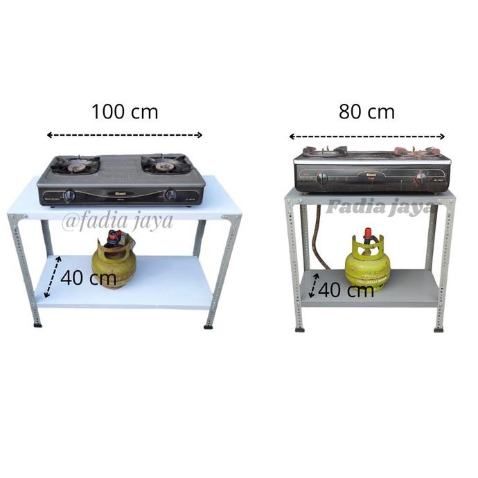 Jual Rak Besi Meja Kompor | Shopee Indonesia