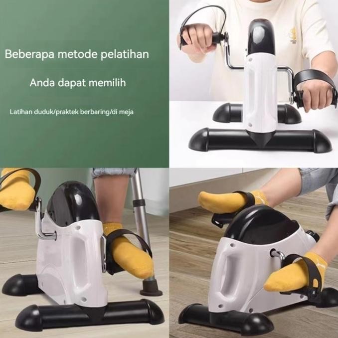 Jual Sepeda Statis Terapi Sepeda Stroke Alat Terapi Kesehatan | Shopee ...