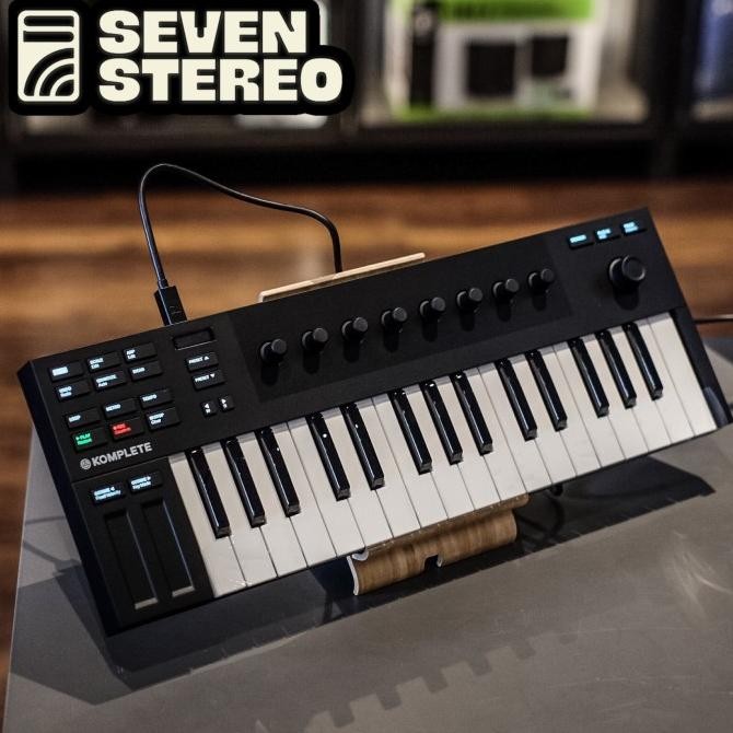 Jual Produk Baru!! Native Instrument Komplete Kontrol M32 Keyboard ...