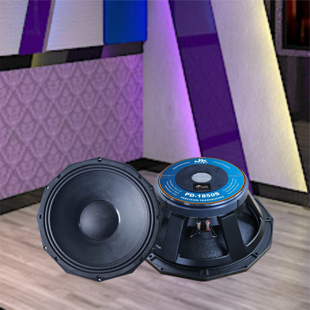 Jual Speaker PD1850 Component Jk audio PD 1850 S Sub 18 inchi | Shopee ...