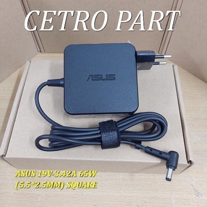 Jual ADAPTOR CHARGER ASUS X555 X555C X555D X555DA X555DG X555Q X55L 65W ...