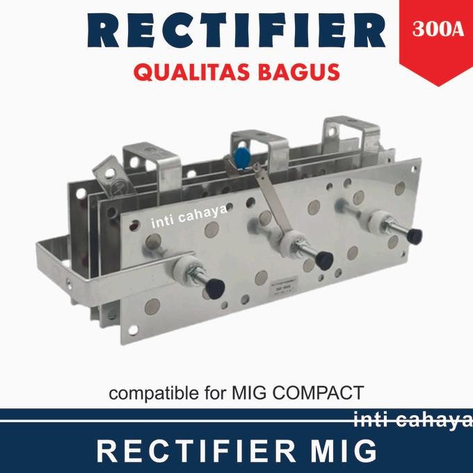 Jual Promo rectifier dioda mesin las mig mag co2 compact diode ...