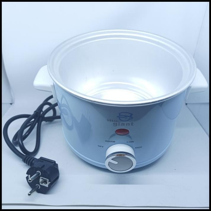 Jual MESIN NYA SAJA LITTLE GIANT Digital Slow Cooker LG2815B LG 2815 B ...