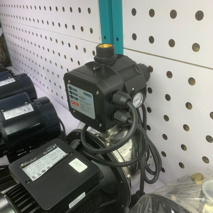 Jual Pressure & flow control waterplus prsfc-021-ARG APC Automatic Pressure Control | Shopee ...