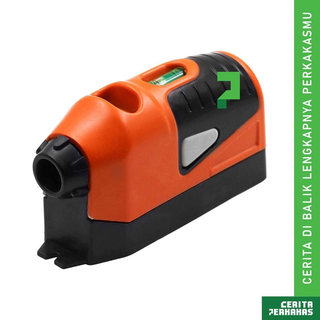 Jual Laser Waterpas Digital CP / Waterpass Linear Red Level Beam ...