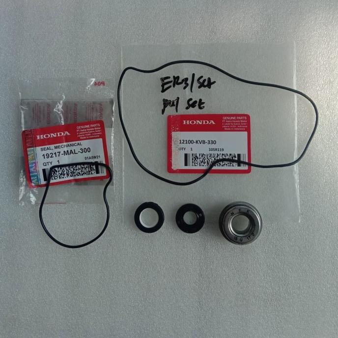Jual Baru Seal Water Pump Vario 110 Lama Vario Cbs 110 Karbu (Kvb) | Shopee Indonesia