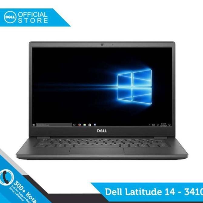 Jual Laptop Dell Latitude 3410 - Intel I3 10110U 8Gb 256Gb Ssd 14" Uhd ...