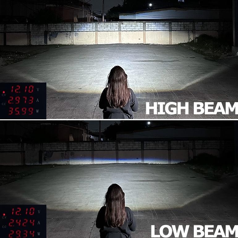 Jual VEX-2126 Projie BILED Matrix 3 inch ISUN BILED MTC D74 dengan ...