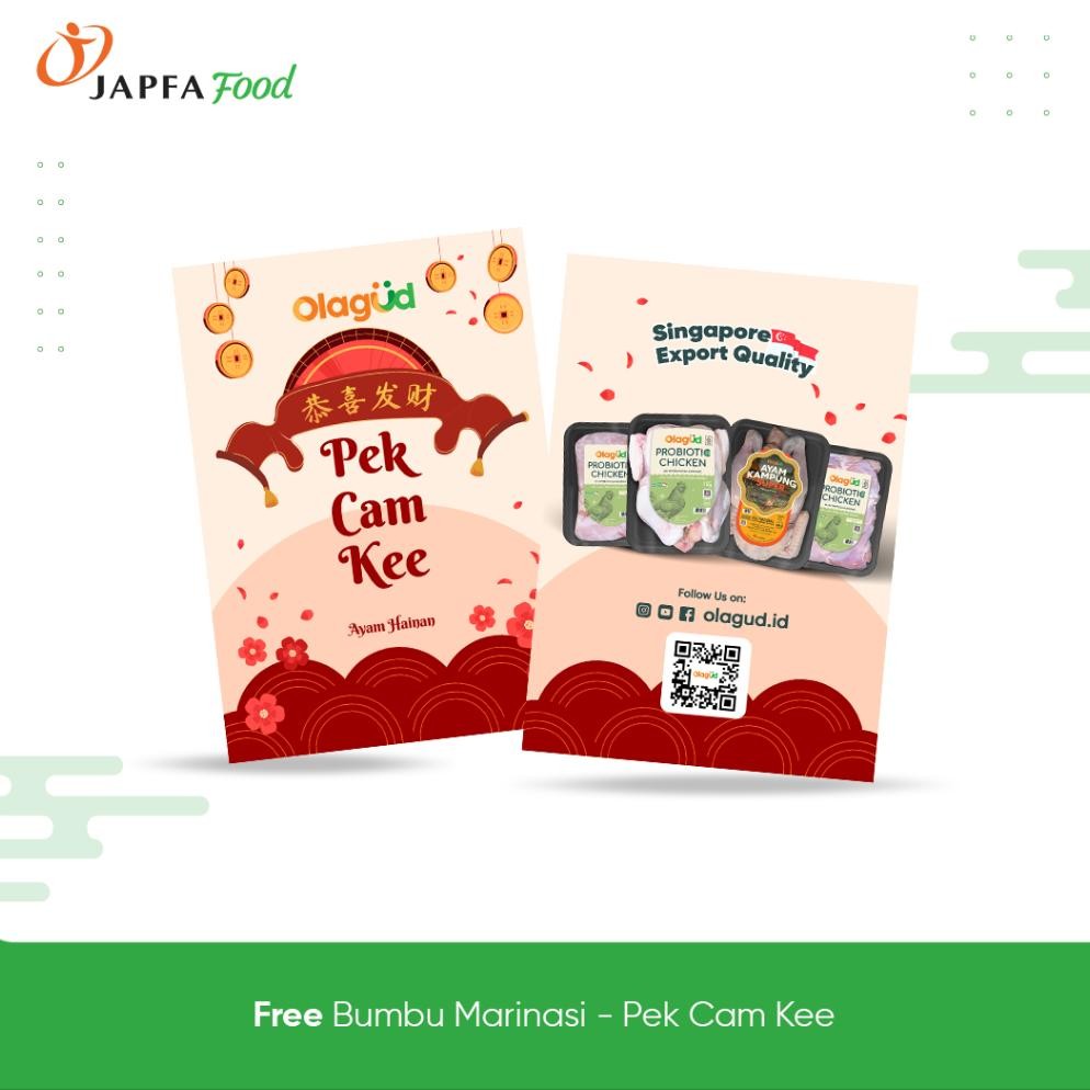 Jual NOT FOR SALE Bumbu Marinasi Pek Cam kee | Shopee Indonesia