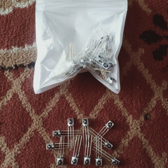 Jual Receiver Mata Sensor AC Panasonic LG samsung Mata Kucing AC Multi ...