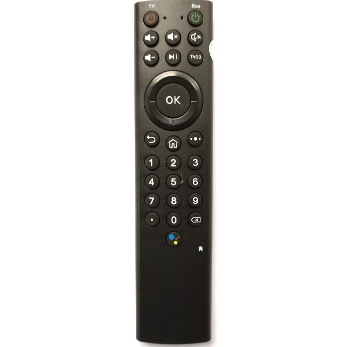 Jual REMOT REMOTE STB INDIHOME ZTE ZXV10 B760 B860 V5 ANDROID TV BOX ...