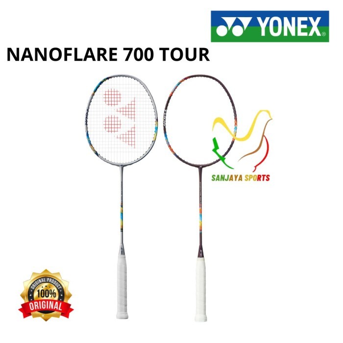 Jual RAKET YONEX BULUTANGKIS BADMINTON YONEX NANOFLARE 700 TOUR NANO FLARE 700 TOUR ORIGINAL ...