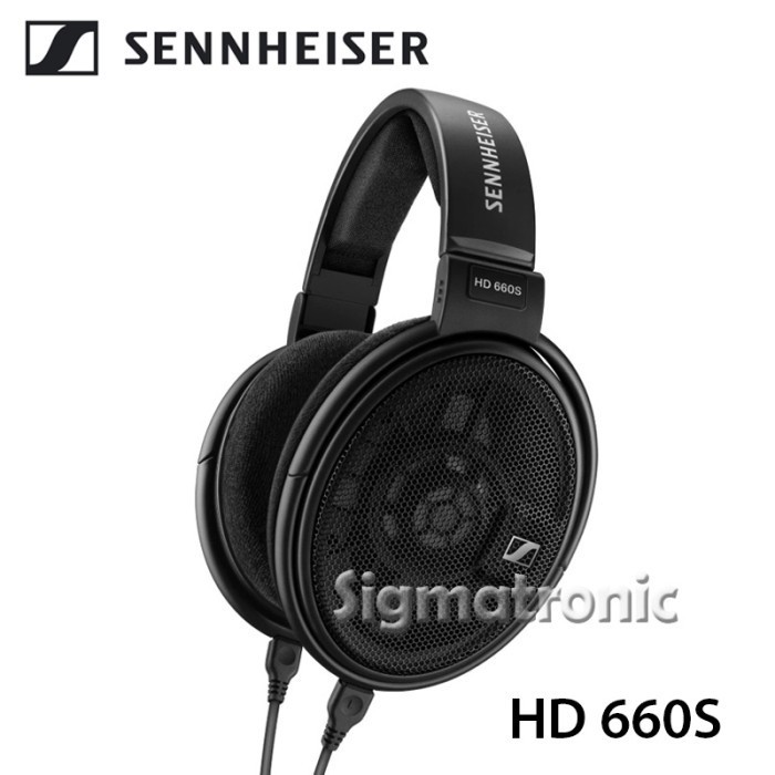 Jual Sennheiser HD660 HD660S Headphone HD 660 HD 660S Headphones | Shopee Indonesia