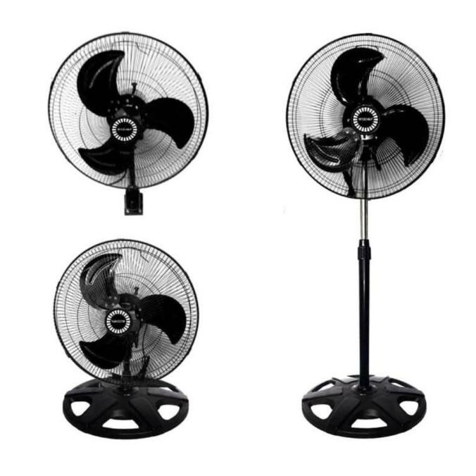 Jual Mitochiba Kipas Angin Besi Tornado 18 Inchi 3 In 1 City Fan 1822 J - G | Shopee Indonesia