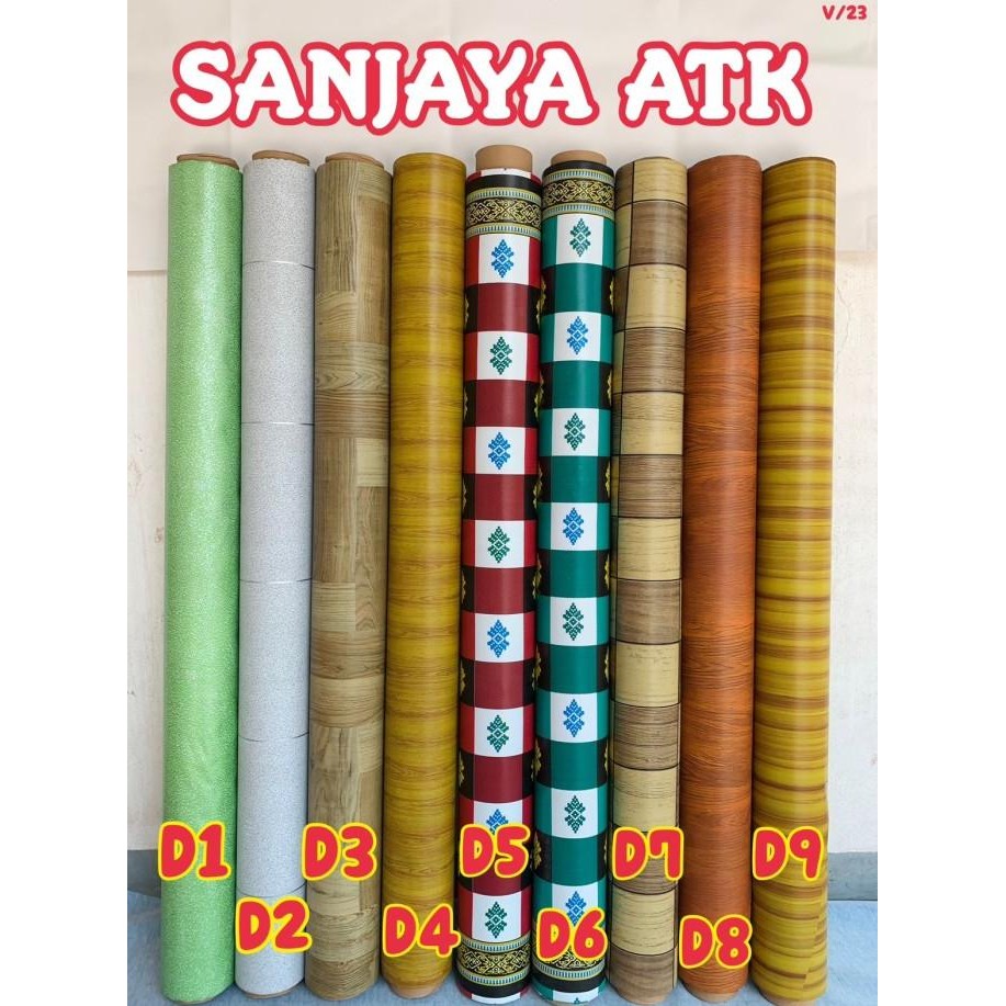 Jual Jual Karpet Plastik Vinyl Untuk Lantai Dan Taplak Meja Per Roll | Shopee Indonesia