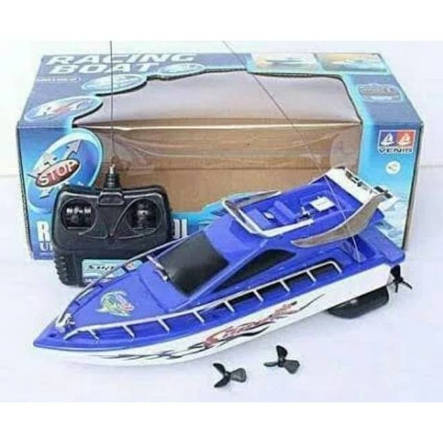Jual Mainan Remot Control Speed Boat | Shopee Indonesia
