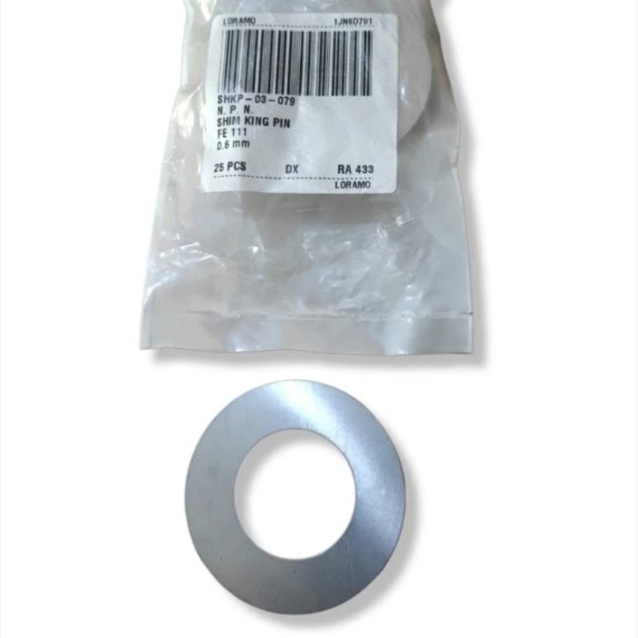 Jual Shim Plat Ring King Pin Pen Ps100 Ps120 Ps135 Canter Ps125 0,6Mm ...