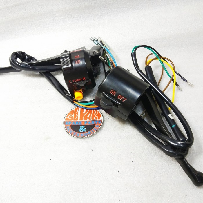 Jual Saklar Retro Modif Set Holder Repro Barang Langka | Shopee Indonesia