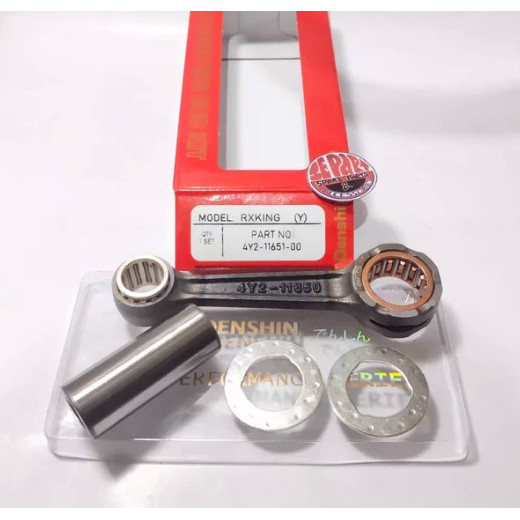 Jual Stang Seher Rx King Rxk 4Y2 A Class Conrod Stang Piston Seker ...