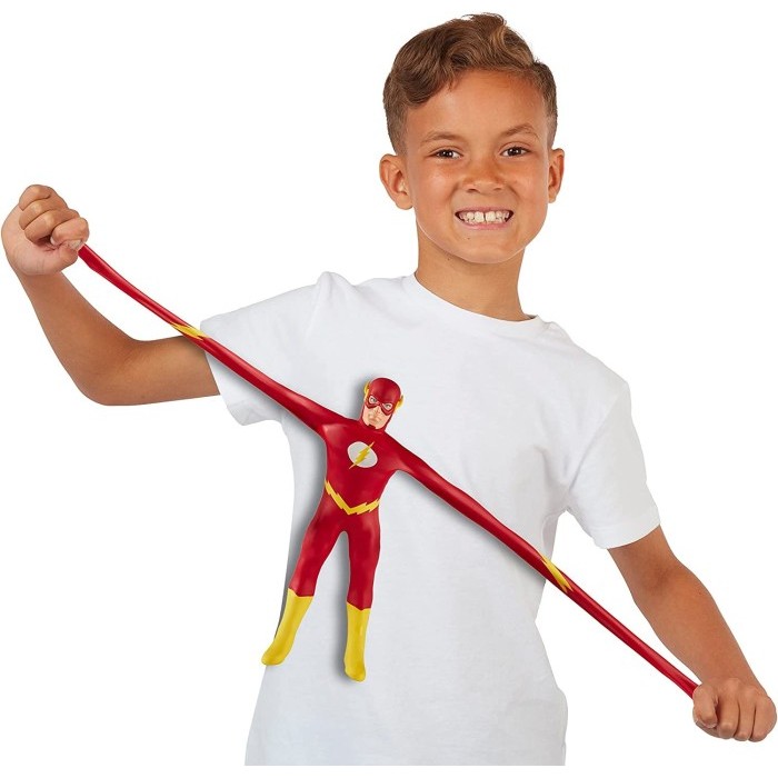 Jual STRETCH ARMSTRONG OVERSIZED THE FLASH | Shopee Indonesia
