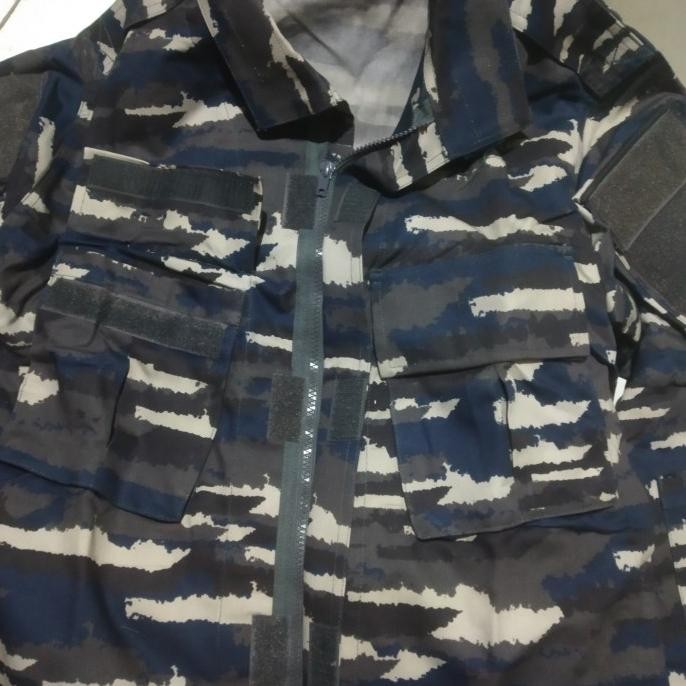 Jual Baju/Seragam PDL TacticaL KRI TNI-AL OriginaL .. | Shopee Indonesia
