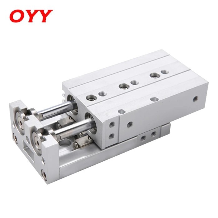 Jual MXS PNEUMATIC SLIDING TABLE CYLINDER WITH MAGNETIC LINEAR GUIDE ...