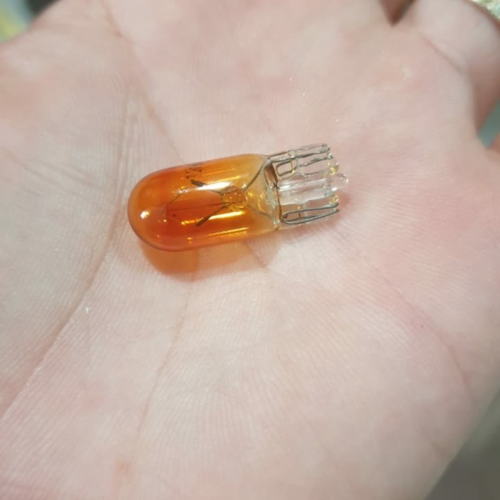 Jual Lampu Sen Motor Universal Motor Kawasaki Suzuki Viar Minerva ...