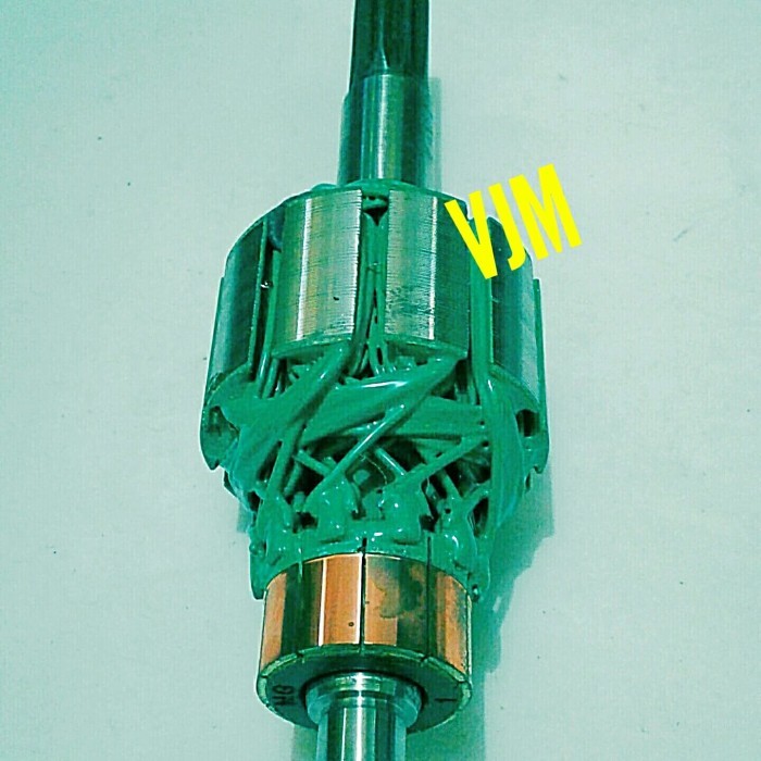 Jual Angker Dinamo Stater Spin 125 Skywave Skydrive Barang Langka ...