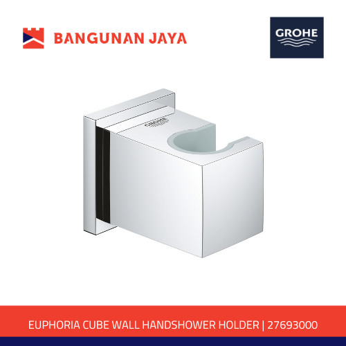Jual Euphoria Cube Wall hand shower holder 27693000 | Shopee Indonesia