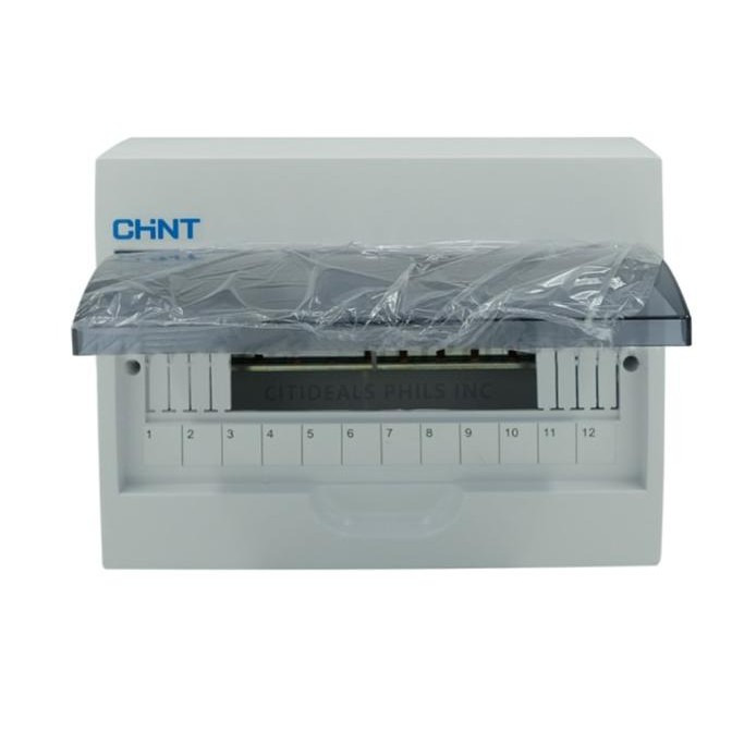 Jual CX Box MXB Chint / Box MCB Outbow CHINT / Plastic Distribution Box ...