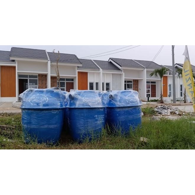 Jual Septic Tank Bio, Biotech, Biofil, Tangki Septik Biotank 1000 Liter ...