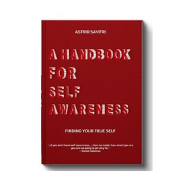 Jual Buku Psikologi A Handbook For Self Awareness | Shopee Indonesia