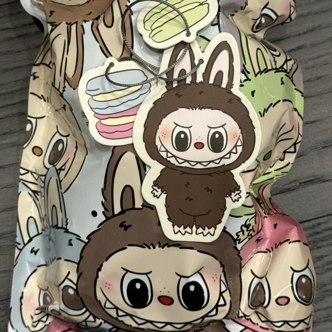 Jual Labubu Macaron Secret V1 Chestnut Cocoa | Shopee Indonesia