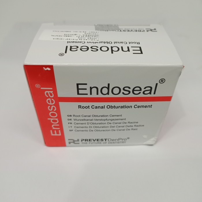 Jual Silahkan Order] endoseal root canal obturation / mirip endometason ...