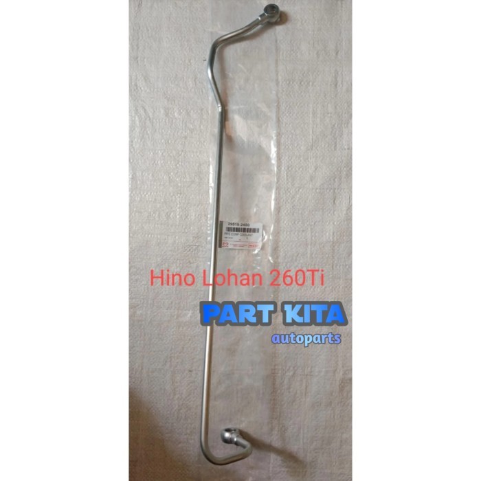 Jual Selang Pipa Air Kompresor Compressor Hino Lohan Fm260Ti Original ...