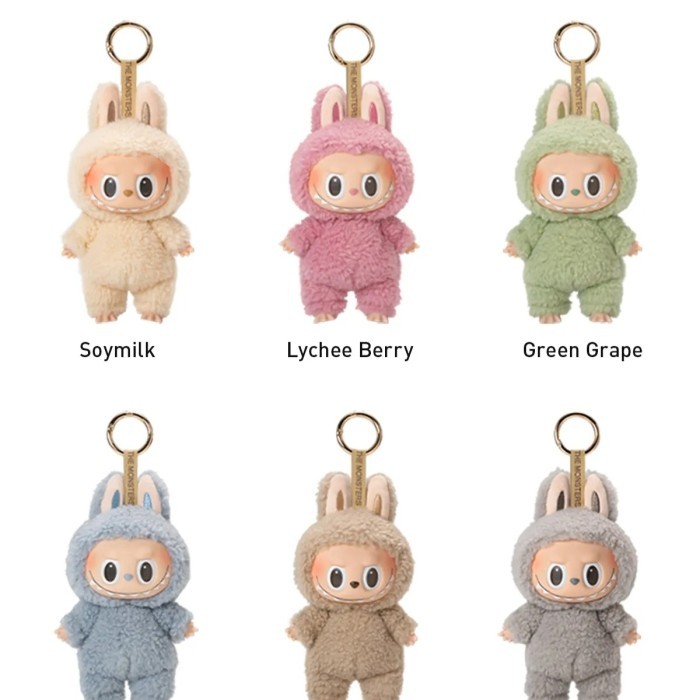 Jual Labubu The Monster Exciting Macaron Blindbox | Shopee Indonesia