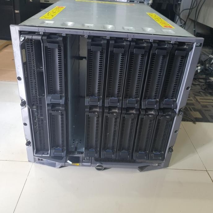 Jual Dell M1000e BMX01 PowerEdge Server Blade | Shopee Indonesia
