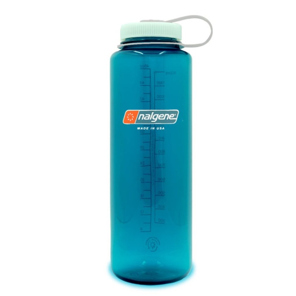 Jual Ready Botol Minum Nalgene 48oz Wide Mouth Silo Water Bottle 1.5L ...