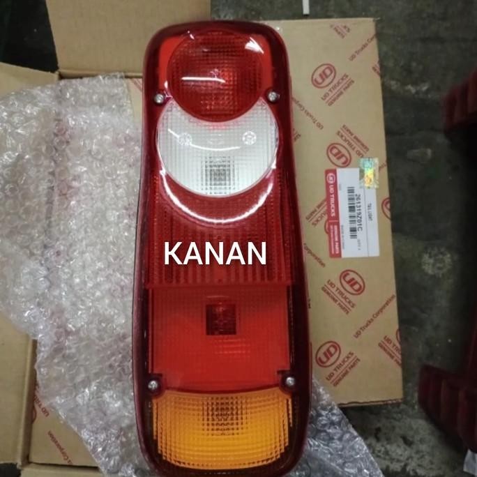 Jual LAMPU BELAKANG LAMPU STOP QUESTER ASLI | Shopee Indonesia