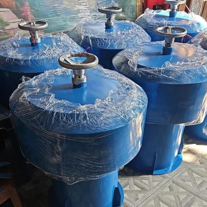 Jual [ Cj66 ] Axial Marine Fan 28"Inch 5Hp/4Kw 1400Rpm 13800Cfm ...