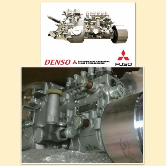 Jual BOSHPUMP FUSO 220PS 6D16T TURBO INTERCOOLER ( DENSO ) | Shopee ...