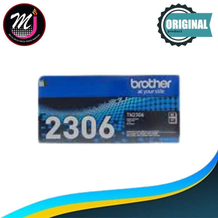 Jual Toner Brother TN - 2306 for HL-L2360DN DCP-L2540DW MFC-L2700DW ...