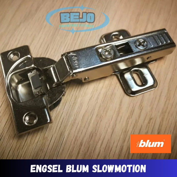 Jual ENGSEL BLUM SLOWMOTION (BCOR) | Shopee Indonesia