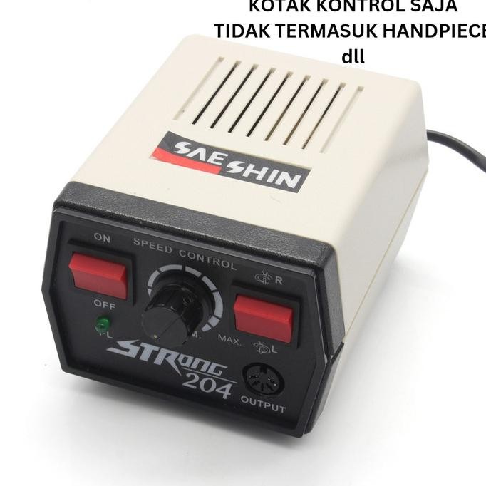 Jual STRONG 204 box control main power only pengatur kecepatan adaptor ...