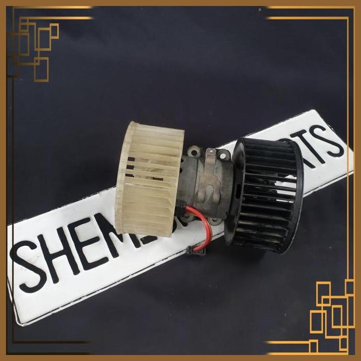 Jual [SHEM] MOTOR BLOWER FAN KIPAS AC HEATER BEHR ORIGINAL BMW E46 THN ...